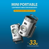 Headlamp,With 8 Headlamp Clip-on Headlamp Support Led Support Support ...