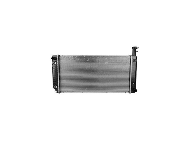 Radiator - Compatible with 2004 - 2017 Chevy Express 2500 2005 2006 ...