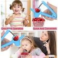 Cherry Pitter Tool for Kids, Heavy-Duty Cherry Pitters Corer Tool with ...