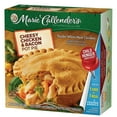 Marie Callender’s Cheesy Chicken & Bacon Pot Pie, 16 Ounce - Walmart.com
