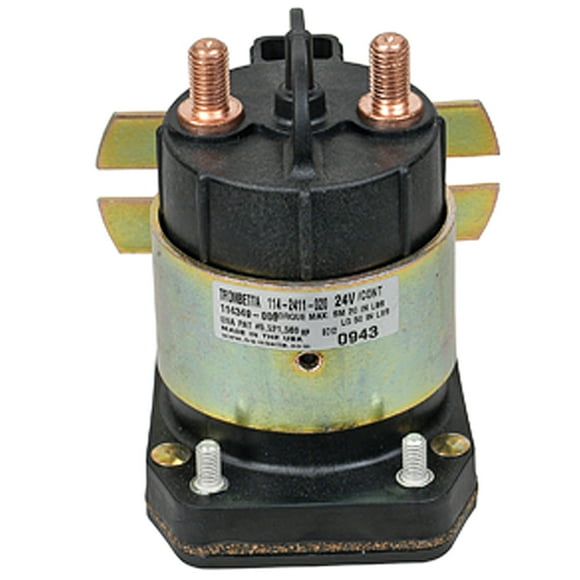Trombetta Solenoid