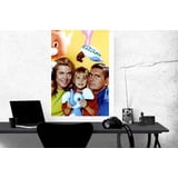 Bewitched Poster 24In x 36In Art Poster 24x36 Unframed, Age: Adults ...