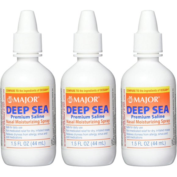 Ocean Nasal Spray