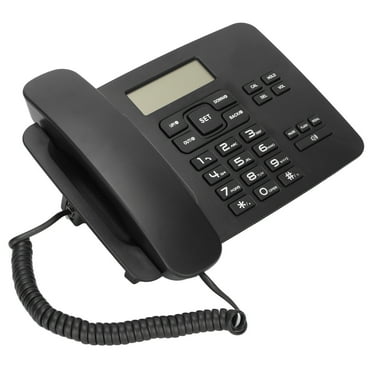 VTech CD1153 Corded Speakerphone with Caller ID - Walmart.com