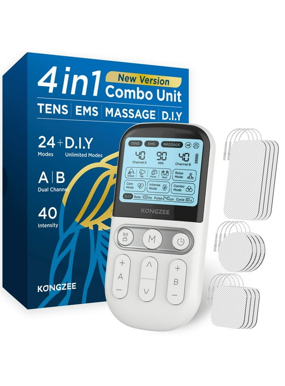 Best Rated and Reviewed in TENS Units - Walmart.com