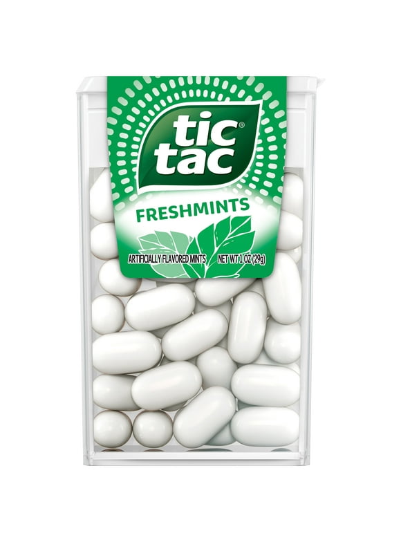 Tic Tac Mints in Candy - Walmart.com