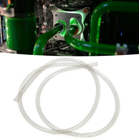 Water Cooling Tube Spring, PC Water Cooling Pipe Spring Easy To Use ...