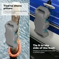Free Shipping! SPECSTAR Boat Fenders for Docking with EVA Foam Bumpers ...