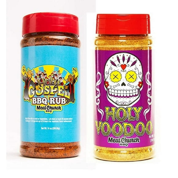 Meat Church BBQ Sauces, Seasonings, and Marinades in Pantry - Walmart.com