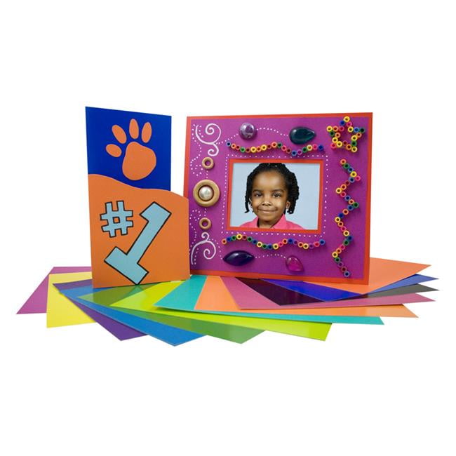 Double-Color Card Sheets 100-pkg - Walmart.com