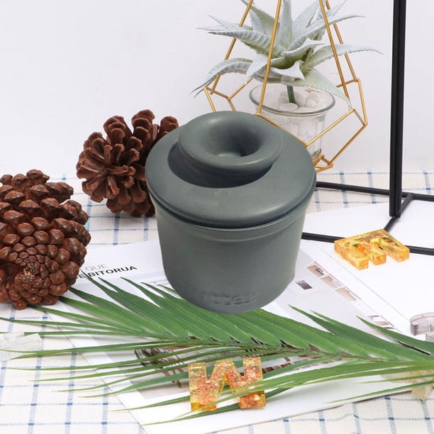 fastboy Porcelain Butter Keeper Crock Ceramic Butter Jar Butter Can ...