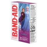 Band-Aid Brand Adhesive Bandages, Disney Frozen, Assorted Sizes 20 ct ...