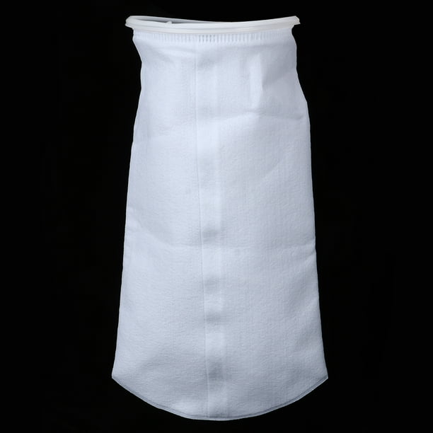 Premium Filter Socks, Multiple Marine Fish Filter Bags, For Aquarium ...