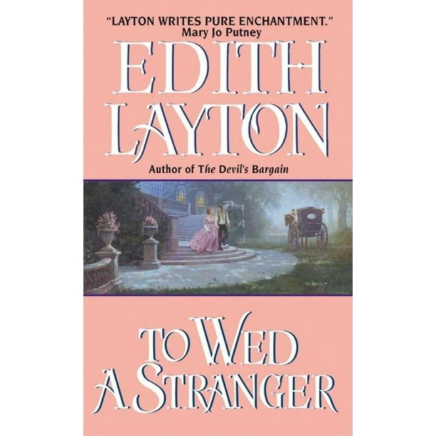 Avon Historical Romance: To Wed a Stranger (Paperback) - Walmart.com ...