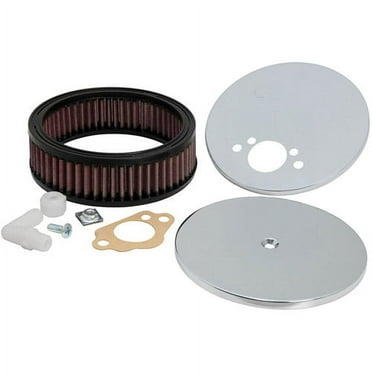K&N Velocity Stack Assy # 58-1191 - Walmart.com