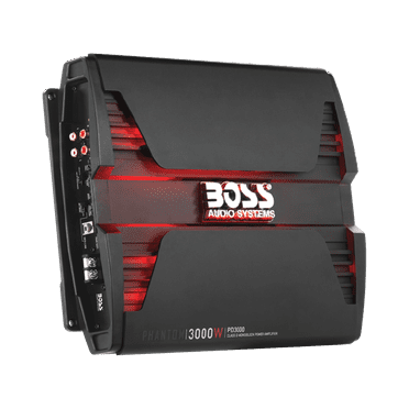 BOSS Audio Systems R1100MK 1100 Watt Monoblock Car Amplifier, 8 Gauge ...