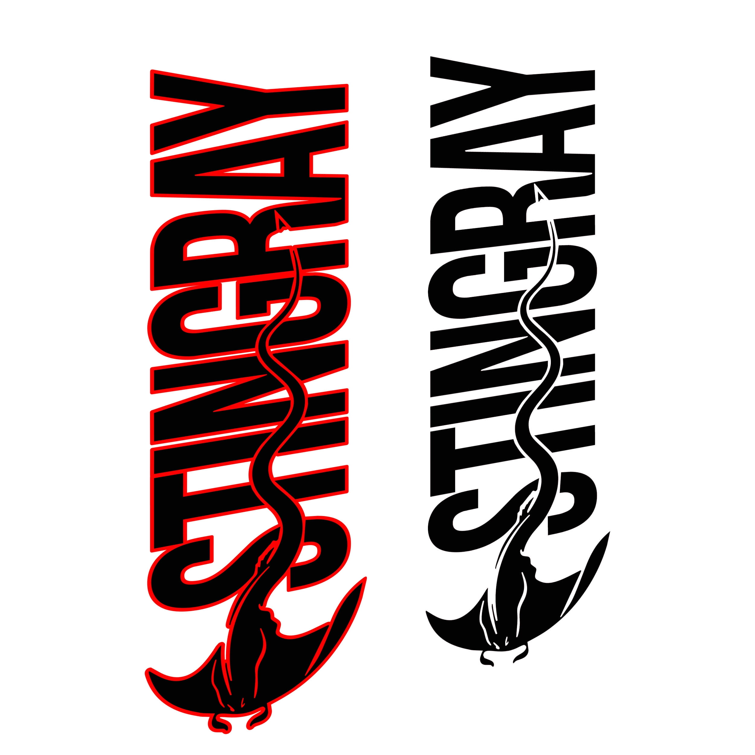 Collectible Decals Sting-Gray Power Dome Hood Decal - Walmart.com