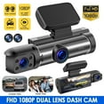 Camera Cam Front Rear View High Resolution Car DVR Recorder 3.16 ...