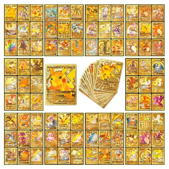 Rainbow Rare Pokemon Cards