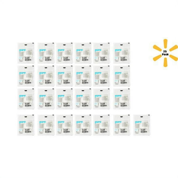 Adaptic Sterile Non-Adherent Absorbent Dressings, 5 in x 9 in, 12 Count ...