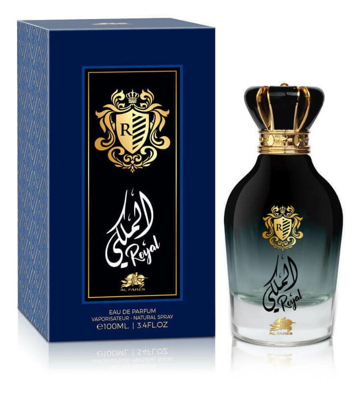 AL FARES ROYAL EDP 100ML UNISEX | Bodega Aurrera en línea