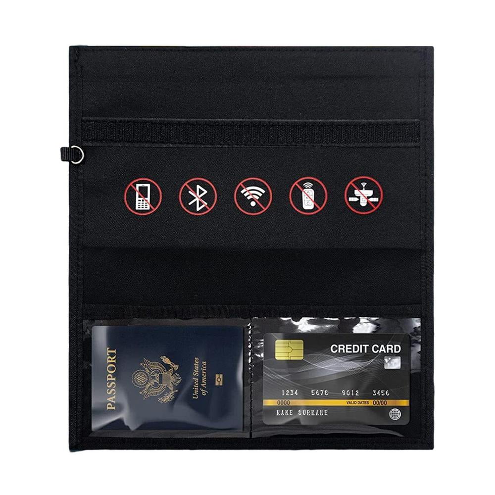 Tohuu Signal Blocking Pouch Radiation Blocker For Cell Phone Smartphone ...