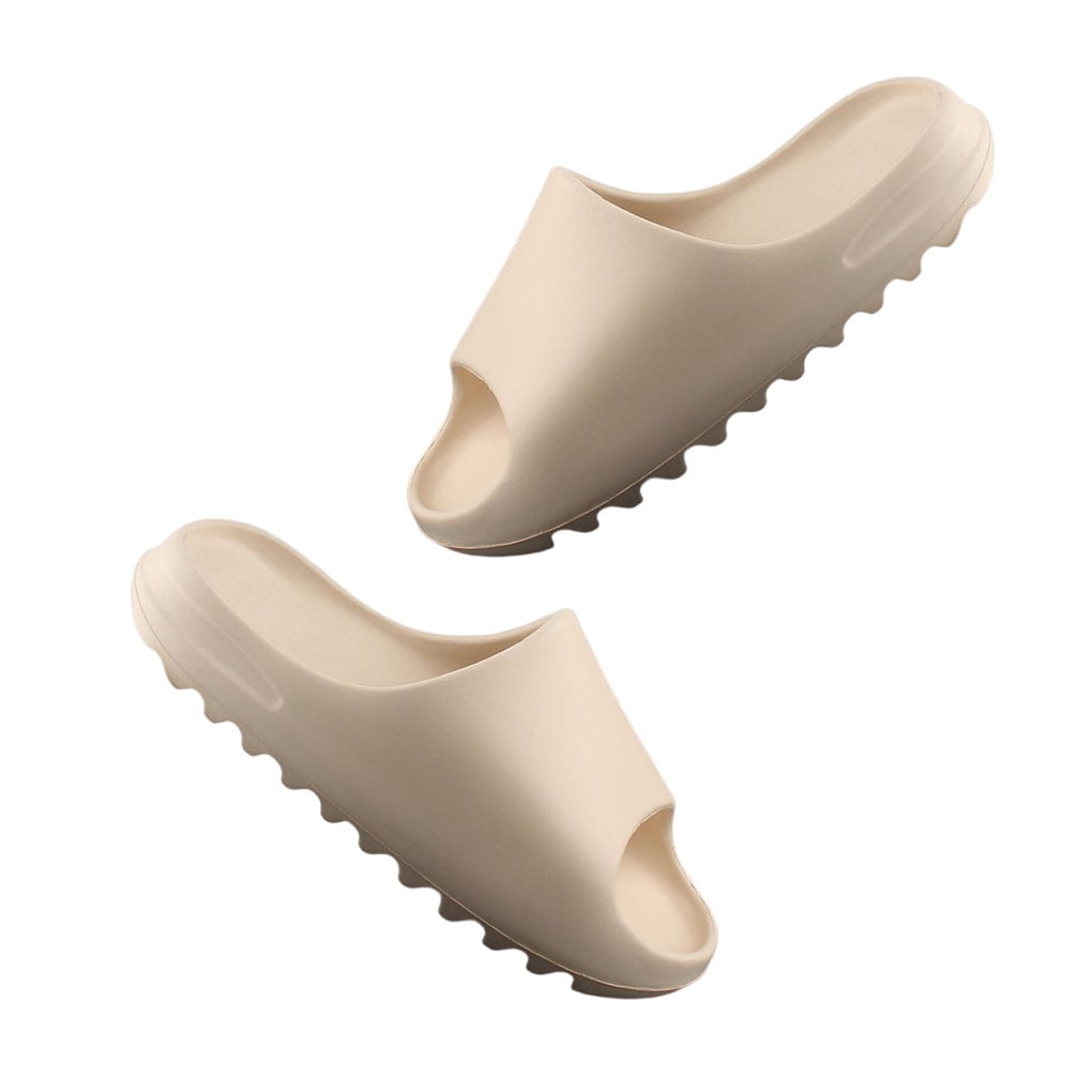 Click here for Tredstone Thick Platform Cloud Slippers Beach Soft... prices