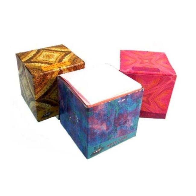 Promarx 2329861 Paper Note Cube, Assorted Color - Case of 24 - Walmart.com