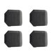 SuperATV HD Windshield Mounting Clamp Kit [Set of 4 Clamps]|Universal ...