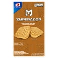 Gamesa Emperador Pecan Sandwich Cookie Food, 14.2 oz Box, 6 Packs ...