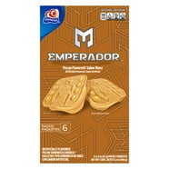 Gamesa Emperador Mexican Chocolate Sandwich Cookies, 6 Packs, 14.34 oz ...
