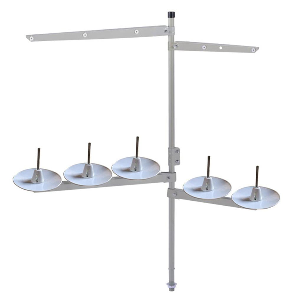 Click here for Lipstore Adjustable 5 Thread Cone Spool Holder Sew... prices