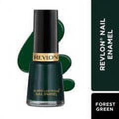 Click here for Revlon Nail Enamel  Forest Green prices
