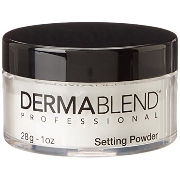 Dermablend Loose Setting Powder Original 1 Oz - Walmart.com
