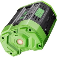 SUNBAT 56V 5000mAh Replacement Battery for EGO BA2800 BA4200 BA1400, 5 ...