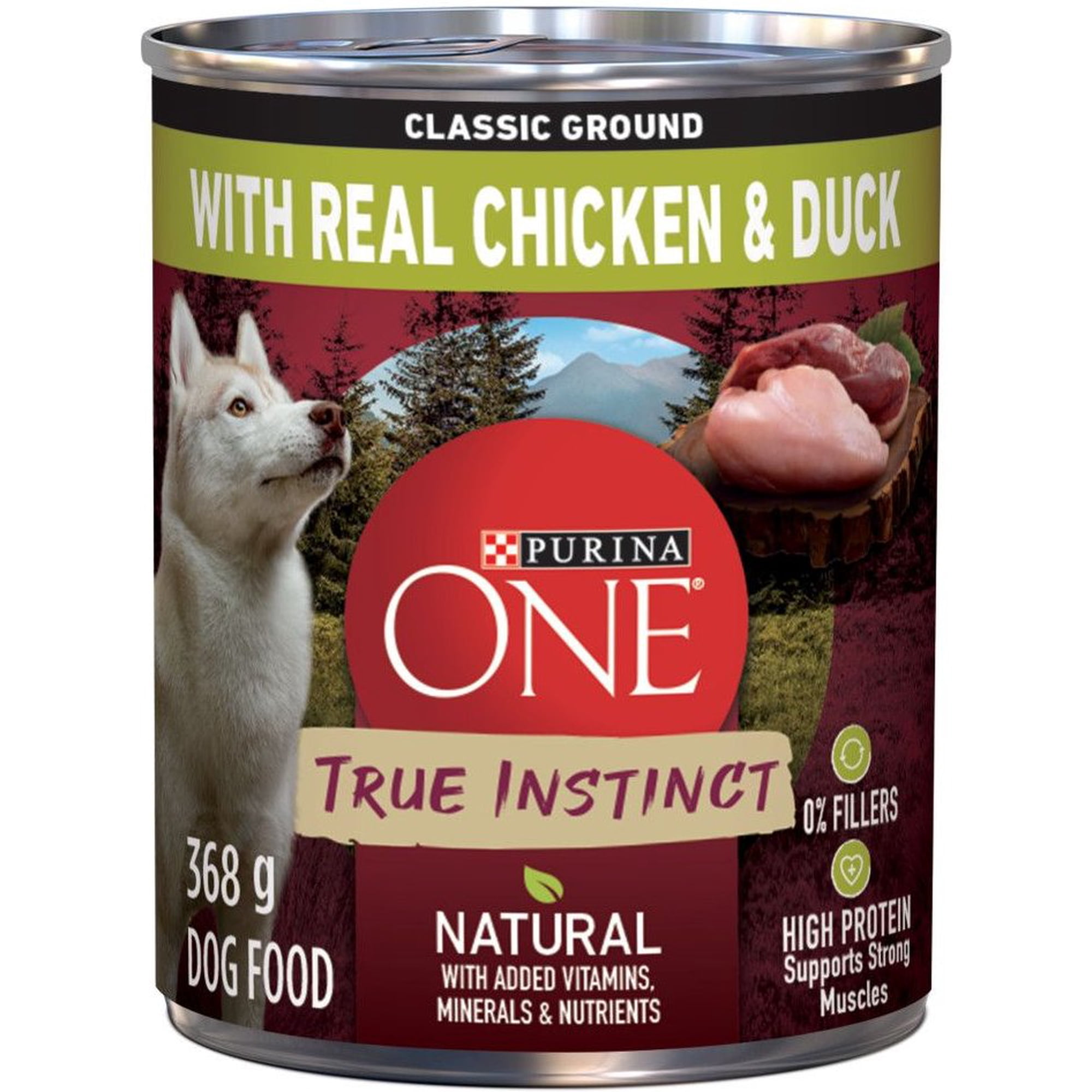 Click here for Purina One True Instinct Classic Ground Chicken &... prices
