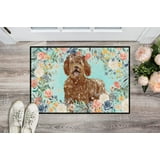 Labradoodle Door Mat - Walmart.com