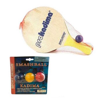 Pro Kadima Paddleball Beach Set - Walmart.com