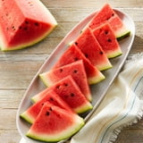 Fresh Seeded Watermelon, Each - Walmart.com