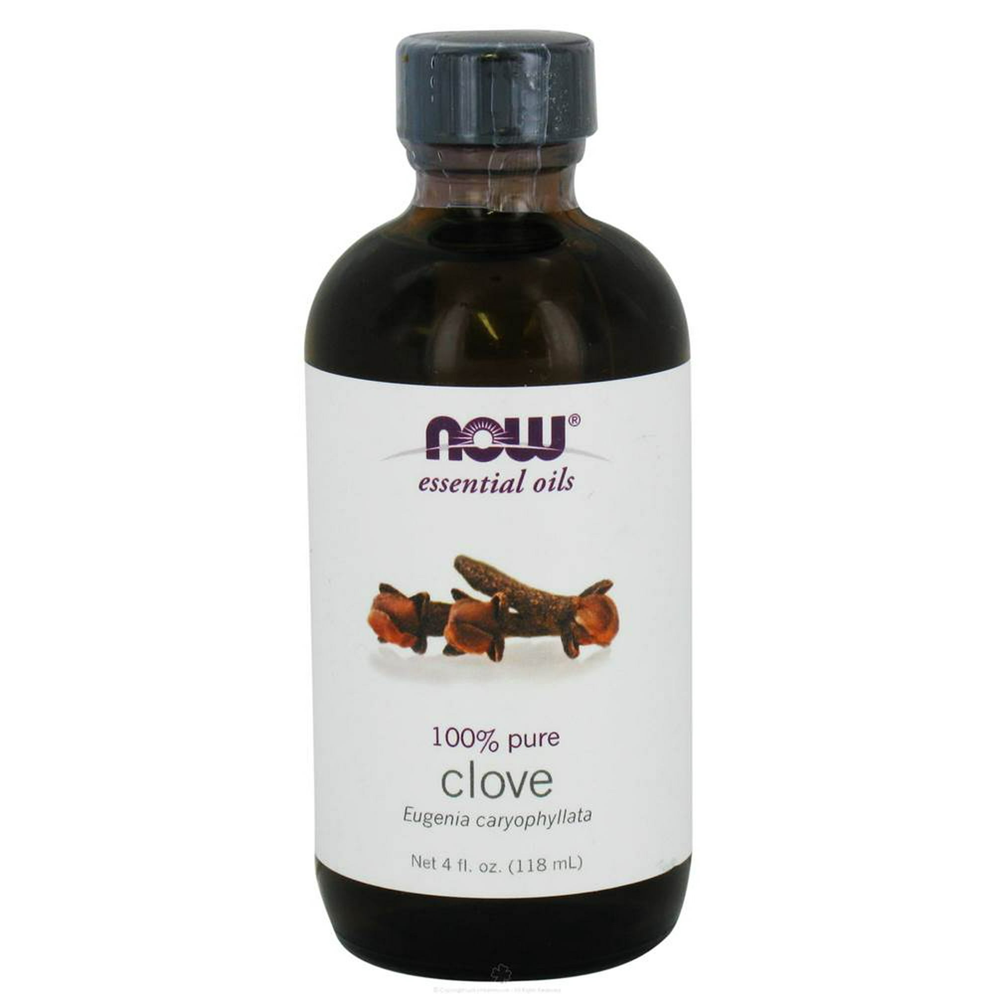 Click here for Now Foods - 100 Pure Essential Oil Clove - 4 Fl. O... prices