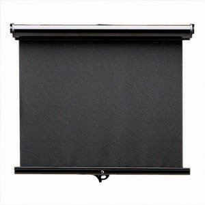 RV Smart Visor Motorhome Trailer Window Cover Visor 30" Black - Walmart.com