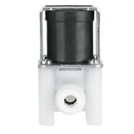 Water Inlet Switch, No Deformation Water Inlet Solenoid Valve Stainless ...