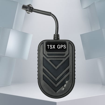 HonHasione TD1030 GPS Car Positioner DC 9-90V GPS Tracker for ...