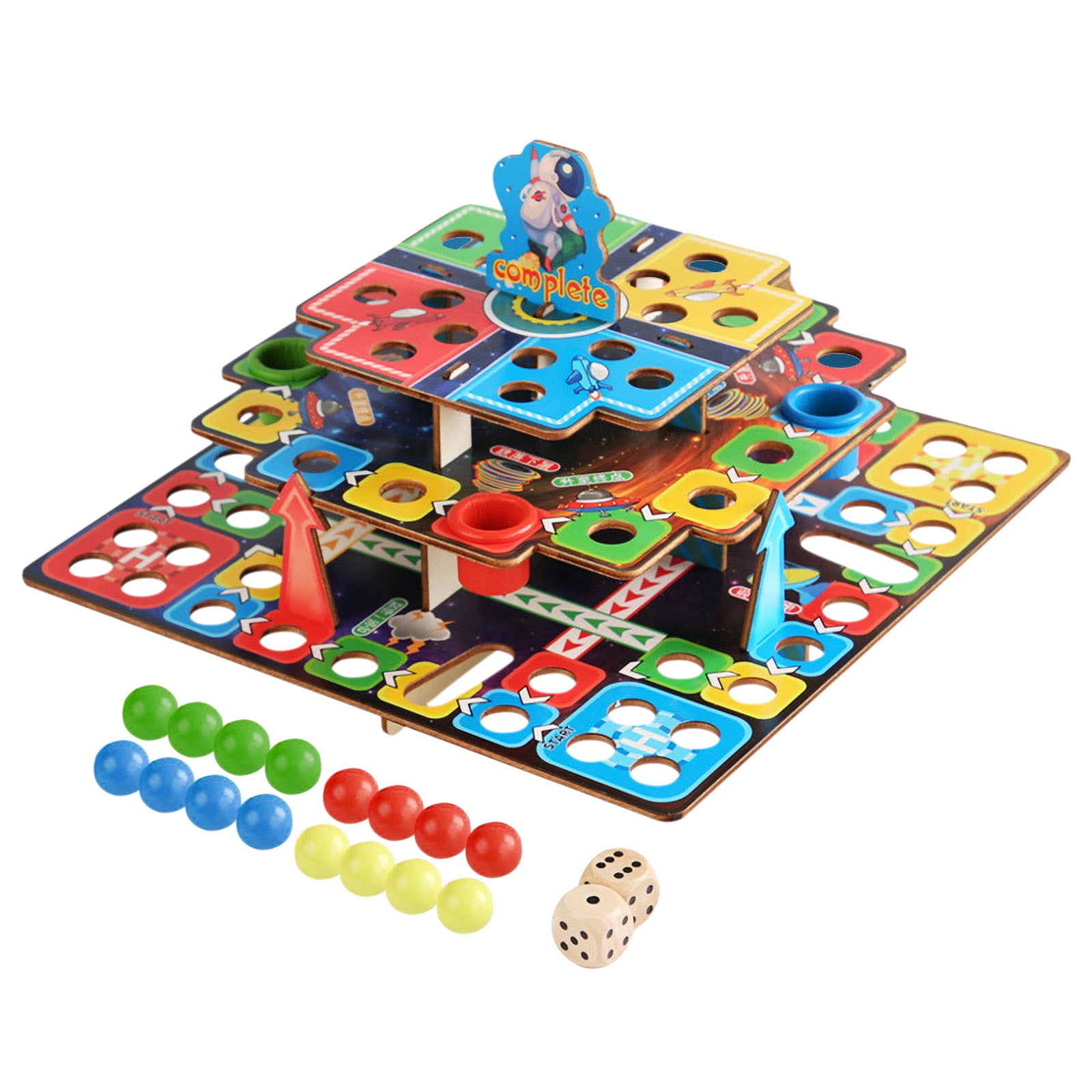 Brain Games For Kids Board Games Educational Toys DIY Assembled Game Brain Games For Kids Board Games Educational Toys DIY Assembled Game