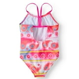Shimmer & Shine One-Piece Swimsuit - Walmart.com