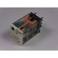 Schneider Electric General Purpose Relay, 24VDC, 12A, 8Pins RXM2AB2BD ...