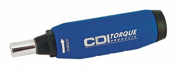 CDI Torque Products 151SP Pre-Set Torque Screwdriver, Torque Range is 1 ...