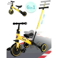 Lilypelle 16 inch Tricycle for Beginner Riders,Adult Tricycle 16 ...