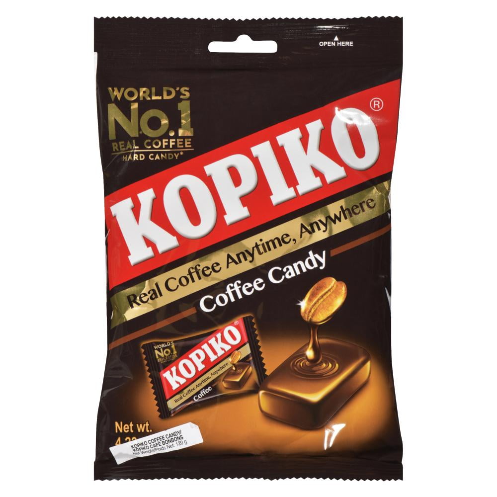 Click here for Kopiko Coffee Candy Original Flavour 120g 120g prices
