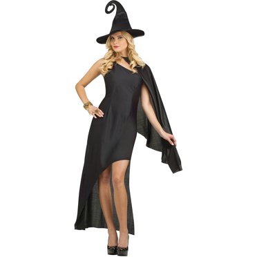 Gorgeous Gothic Adult Halloween Costume - Walmart.com